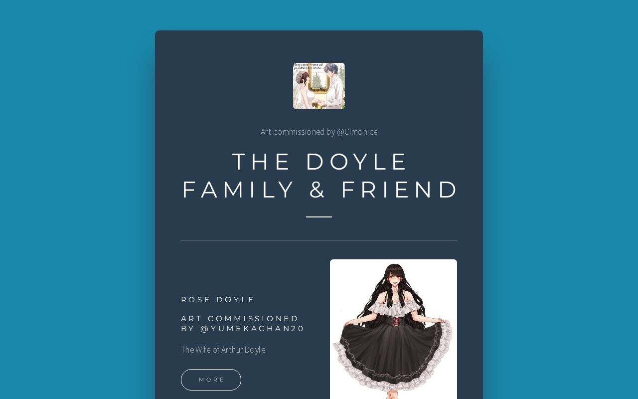 The Doyle and Leo Sasaki